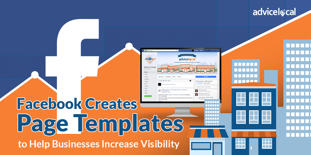 Facebook Layout Template