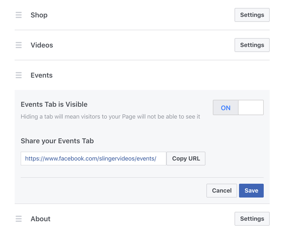 Facebook Creates Page Templates to Help Businesses | Advice Local