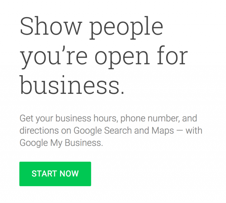 How to Create a Google Business Profile | Advice Local