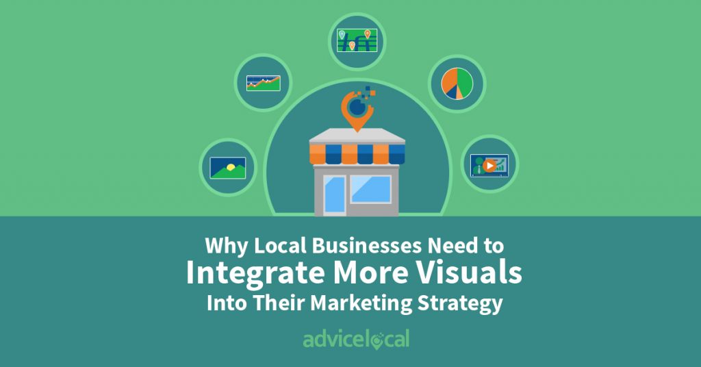Why Businesses Need Visuals In Their Marketing Strategy | Advice Local