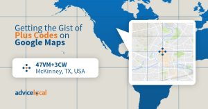 Getting the Gist of Plus Codes on Google Maps | Advice Local