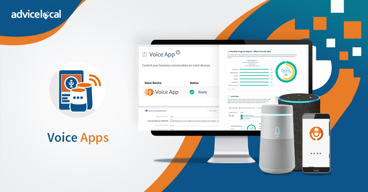 Voice Apps Get Small Businesses Found in Voice Assistants | Advice Local