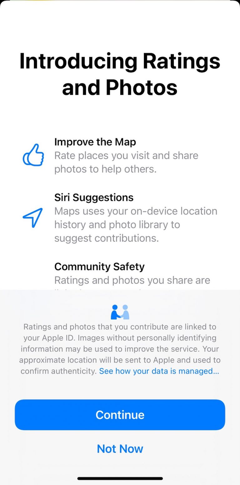 Apple Maps Ratings – And Its Impact on Local Businesses | Advice Local