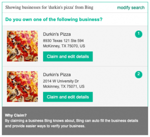 How to Enhance a Business' Online Presence With Bing Places | Advice Local