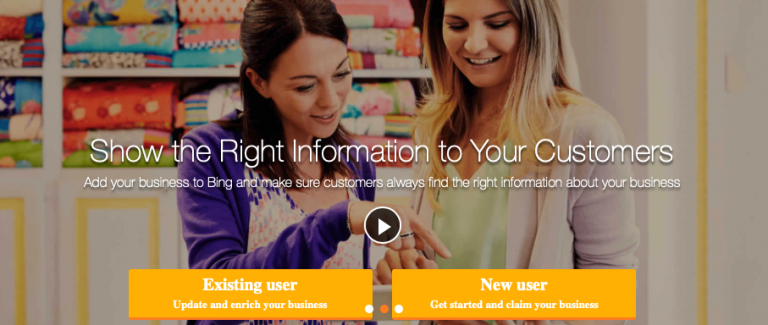 How to Enhance a Business' Online Presence With Bing Places | Advice Local