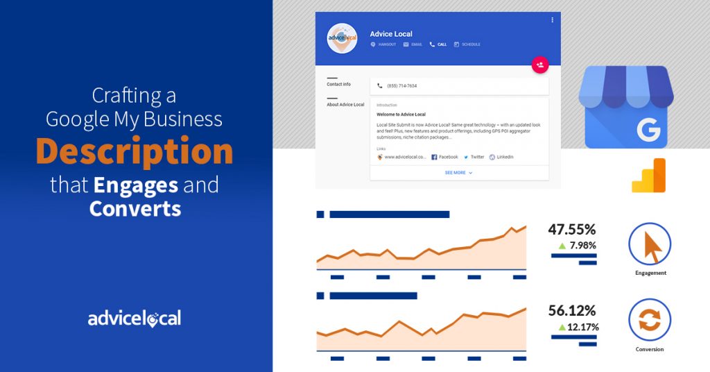 The GBP Description Is Back: It’s Time to Update Listings | Advice Local