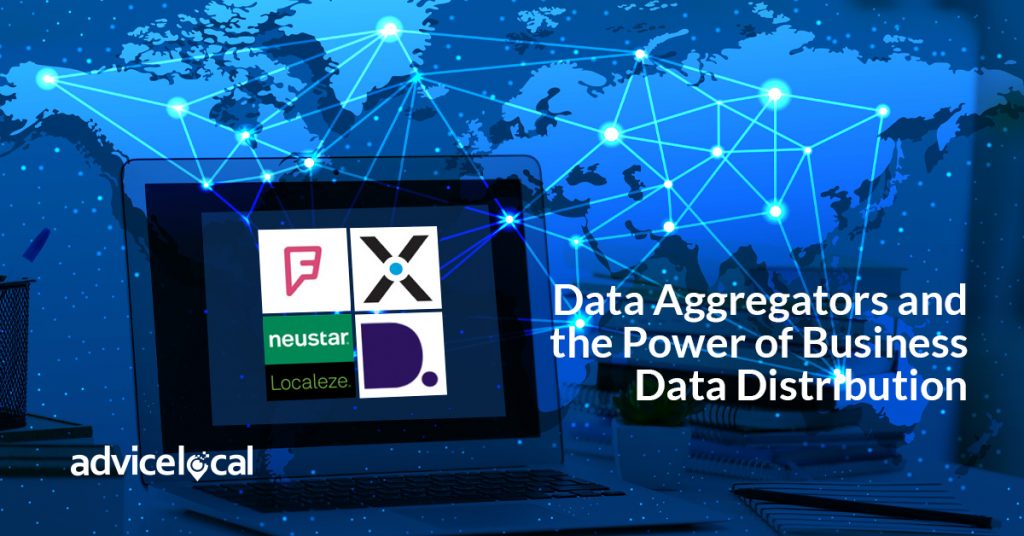 Data Aggregators and the Power of Business Data Distribution | Advice Local