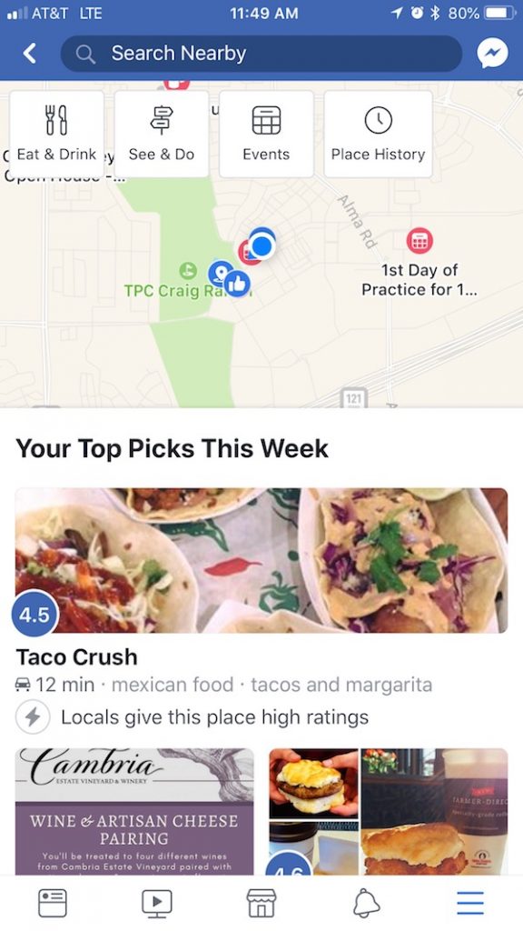 Facebook Is Considered a Web Browser... Say What?! | Advice Local