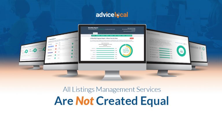 All Listings Management Services Are Not Created Equal | Advice Local
