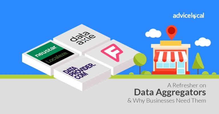 A Refresher on Data Aggregators & Why Businesses Need Them | Advice Local